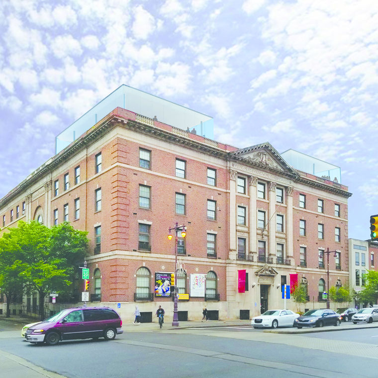 UArts Student Center