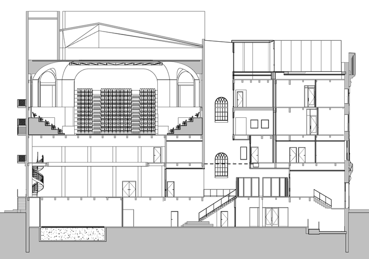 UArts Student Center