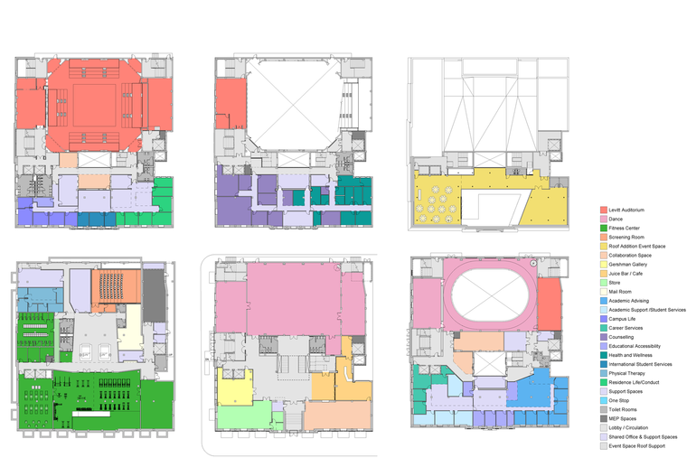 UArts Student Center