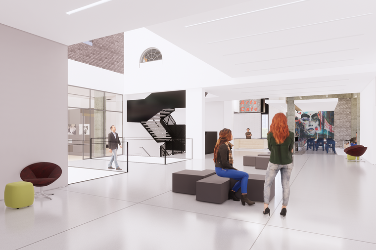 UArts Student Center