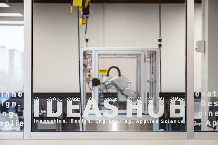 Temple University College of Engineering IDEAS Hub