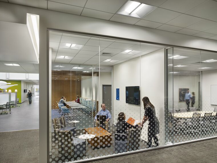 Mars Drinks Global Headquarters Renovation