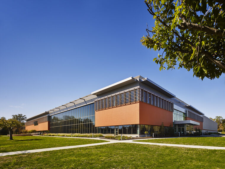 Mars Drinks Global Headquarters Renovation