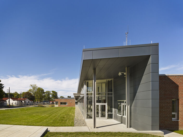 Regional Tactical Training Facility