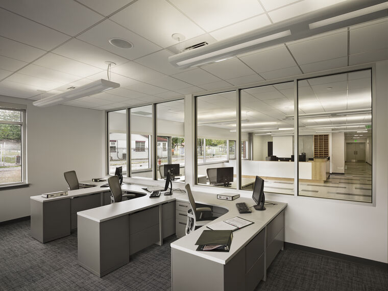 Regional Tactical Training Facility