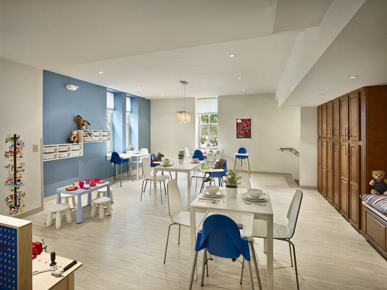 Northern Children's Services Merrick Hall