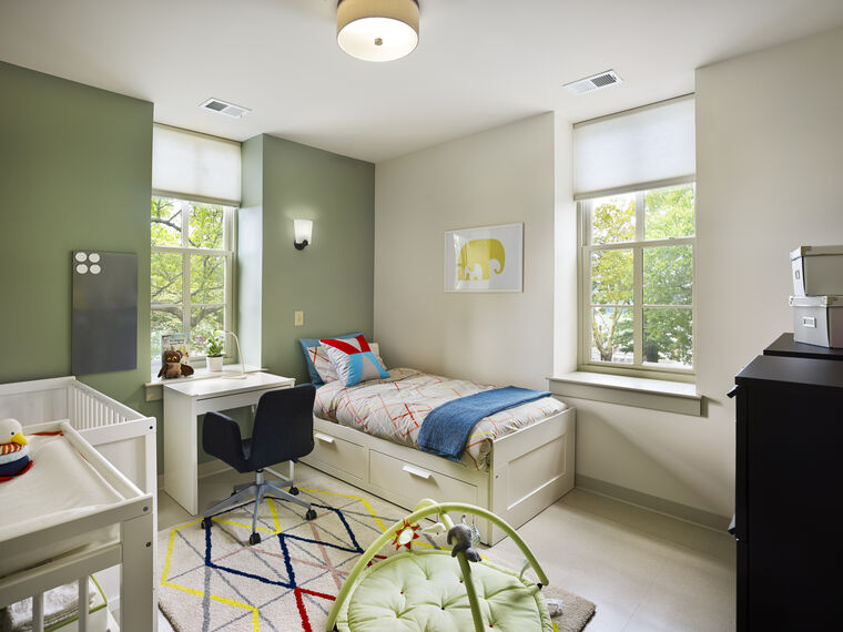 Northern Children's Services Merrick Hall