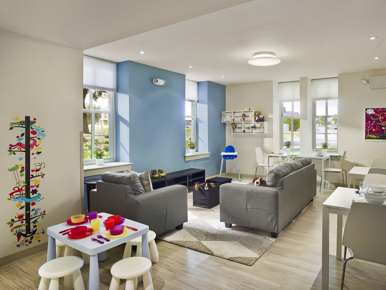 Northern Children's Services Merrick Hall