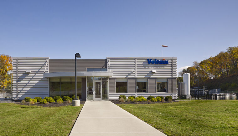 Air Liquide Manufacturing Headquarters Complex