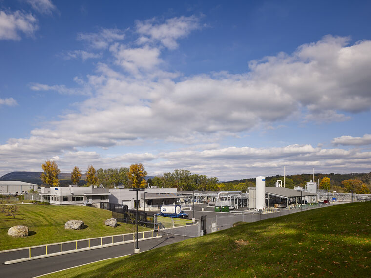 Air Liquide Manufacturing Headquarters Complex