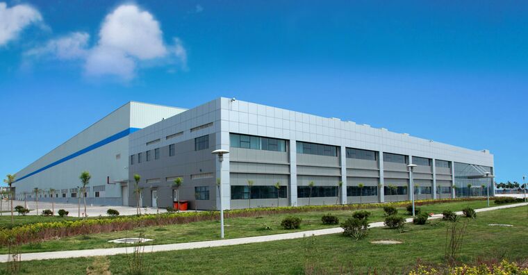 Alcan Cable Manufacturing Facility