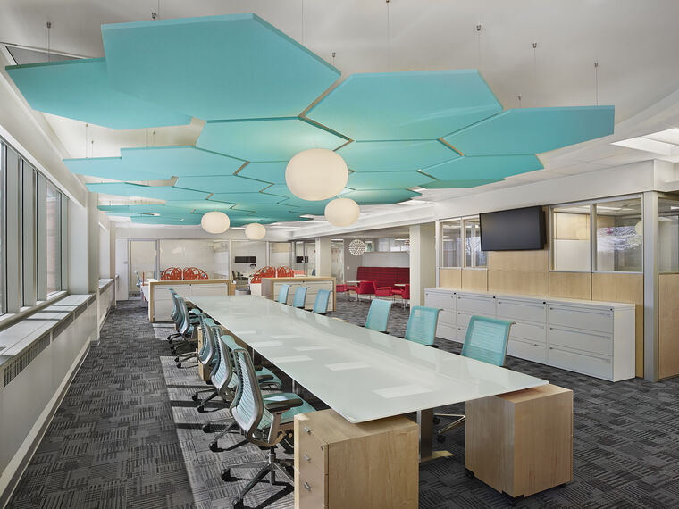 GSK Headquarters Expansion