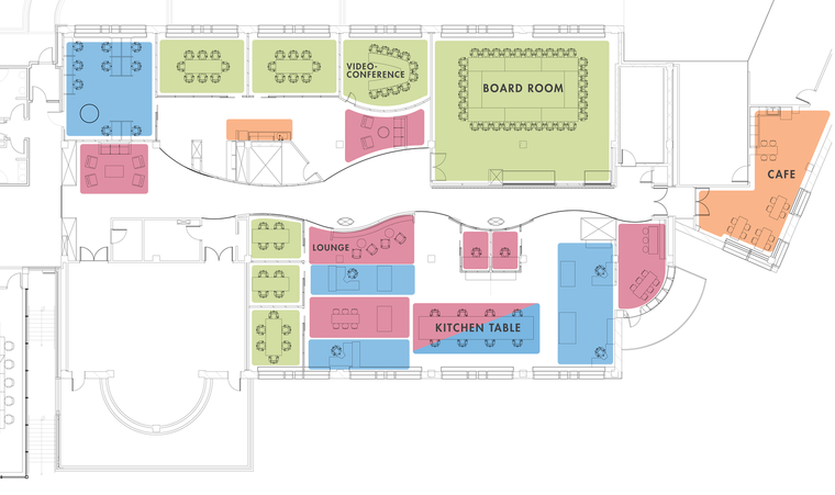 GSK Headquarters Expansion
