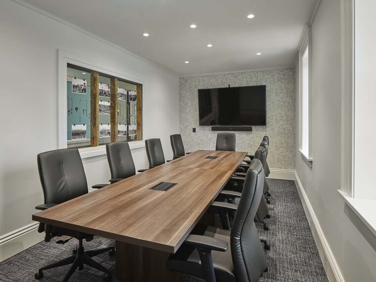 Wawa Inc. Blossom Hill Conference Center