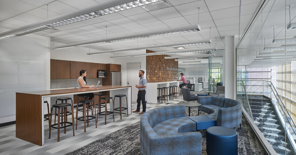 Princeton University Friend Center Renovation