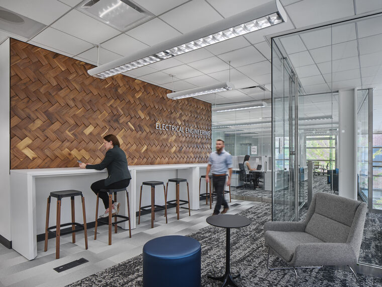 Princeton University Friend Center Renovation