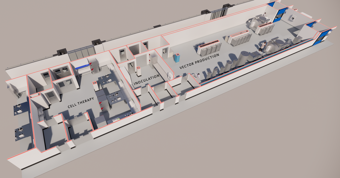Partner Eric Bohn Shares His Expertise on Facilities for Cell and Gene ...