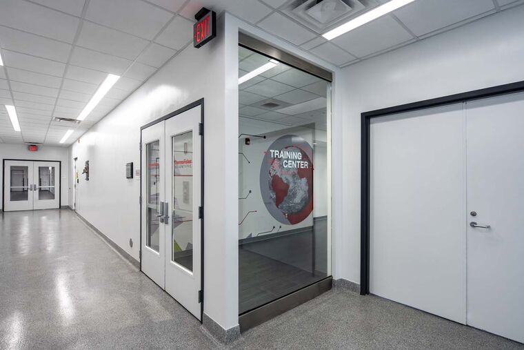 Thermo Fisher Scientific Training Center