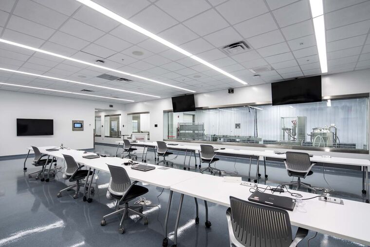 Thermo Fisher Scientific Training Center