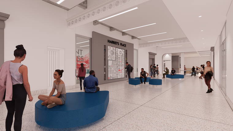 UArts Student Center