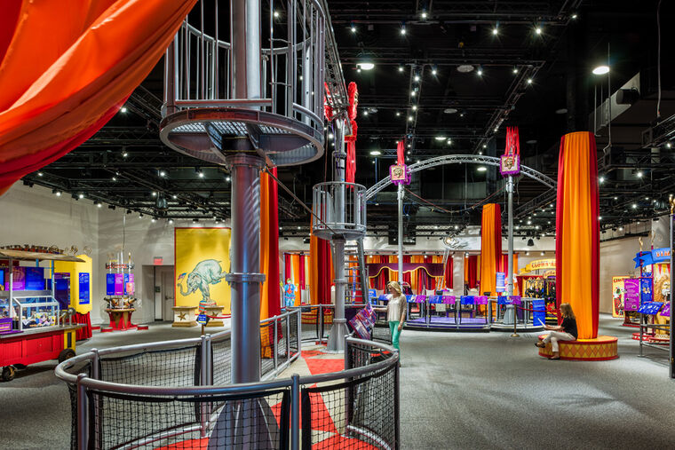 The Franklin Institute Karabots Pavillion