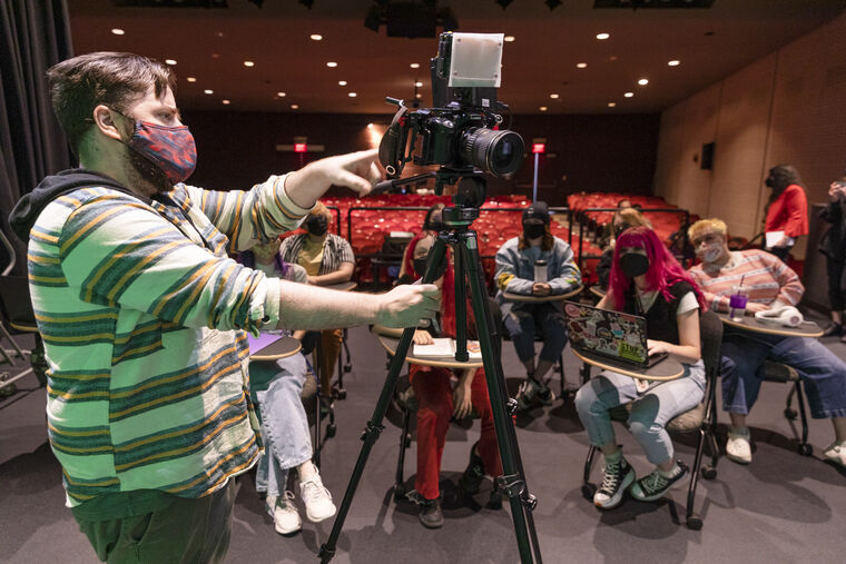 Moore College of Art and Design Campus Transformation