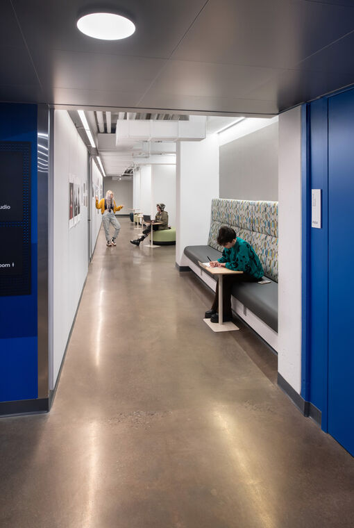 Moore College of Art and Design Campus Transformation