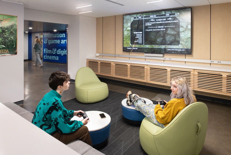 Moore College of Art and Design Campus Transformation