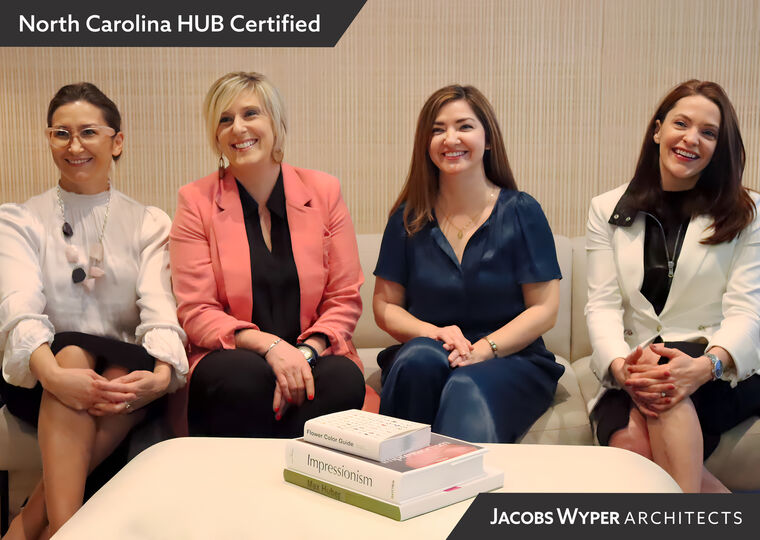 JacobsWyper Architects Receives Historically Underutilized Business ...