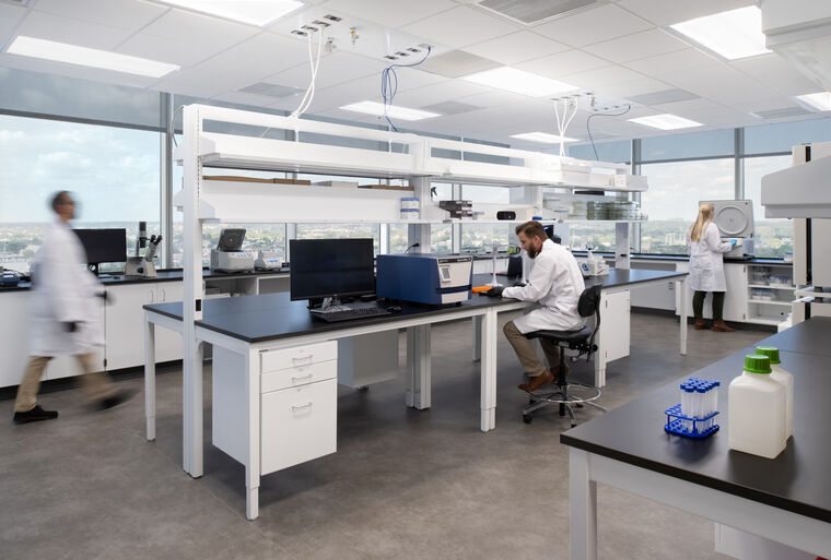 uCity Square Tenant Fit-Out