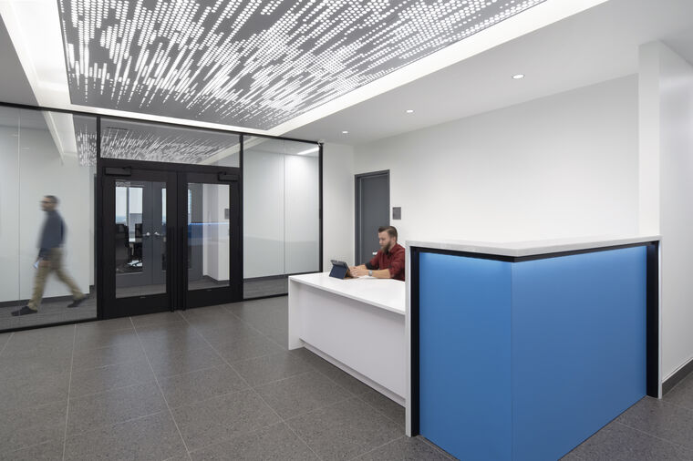 uCity Square Tenant Fit-Out