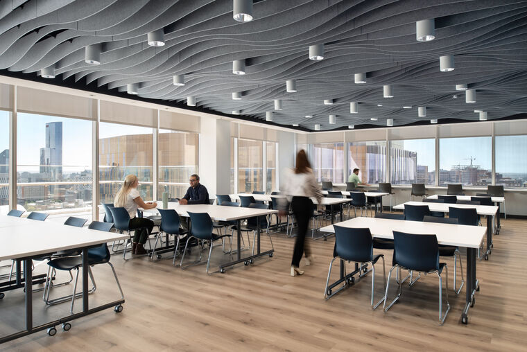 uCity Square Tenant Fit-Out