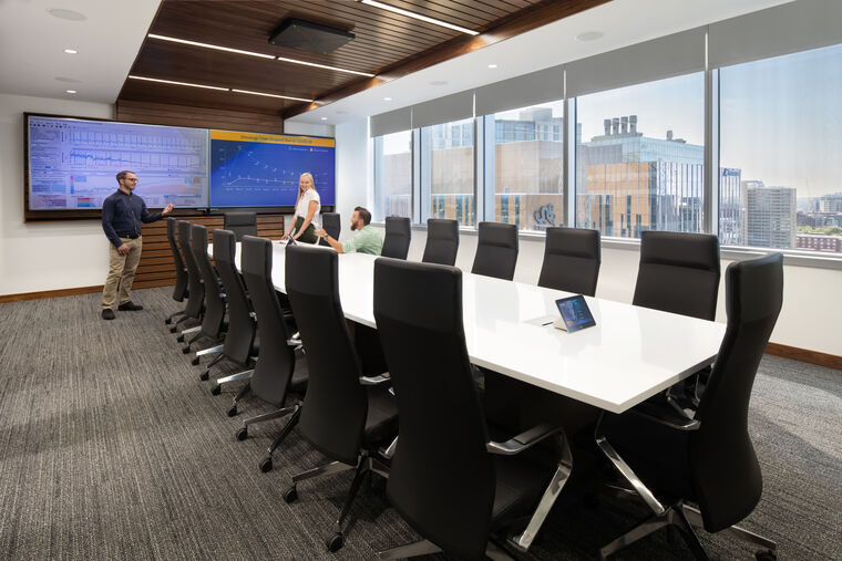 uCity Square Tenant Fit-Out