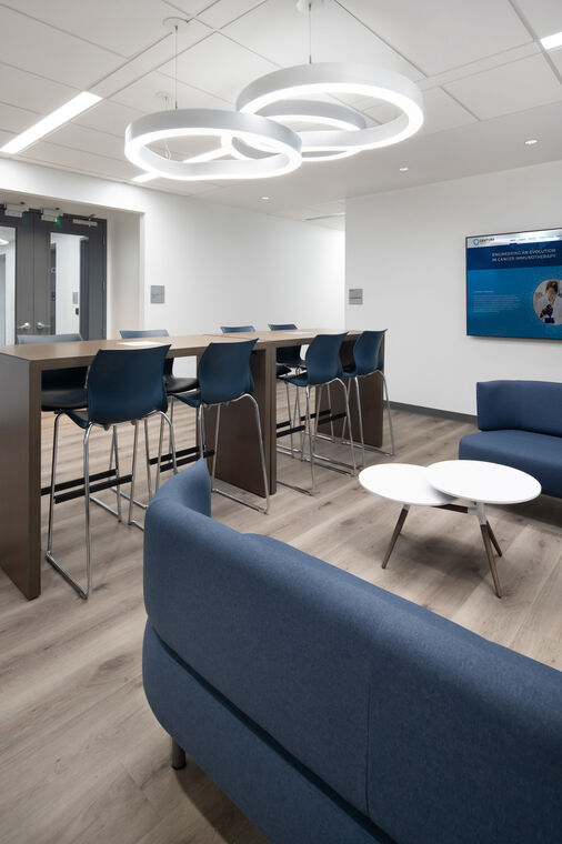 uCity Square Tenant Fit-Out