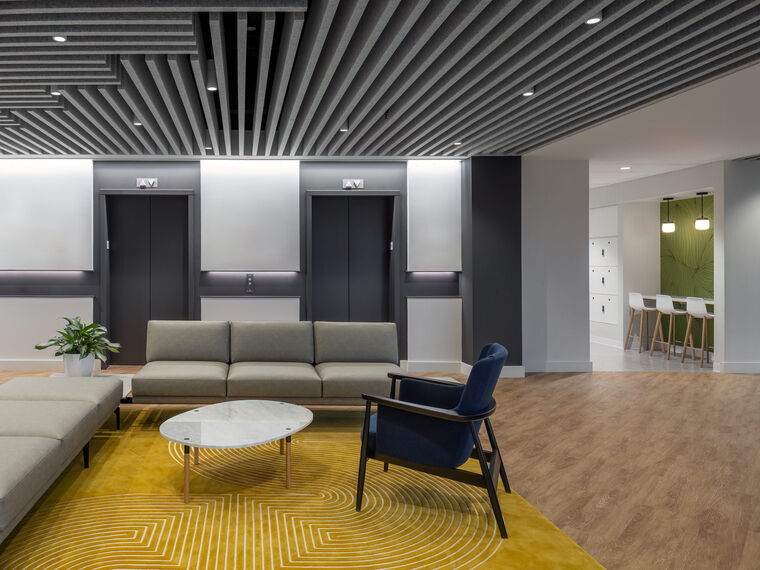 Corporate Headquarters Transformation