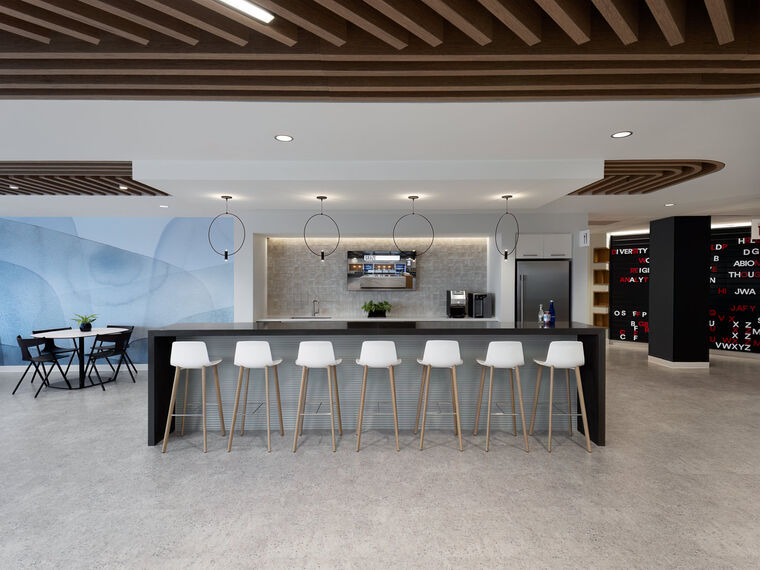 Corporate Headquarters Transformation