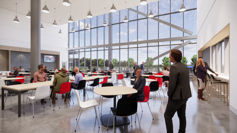 Pandemic Response Building