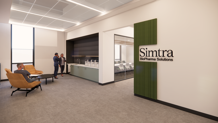 Simtra BioPharma Solutions Project Greenlight