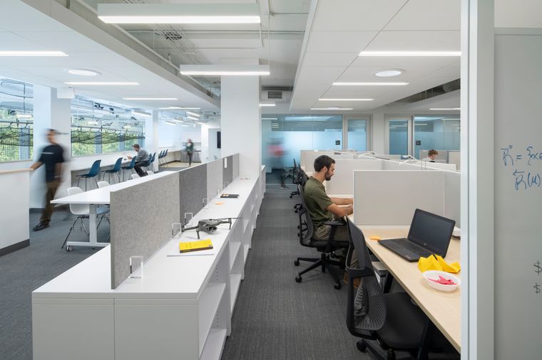 Princeton University SEAS Robotics Laboratory