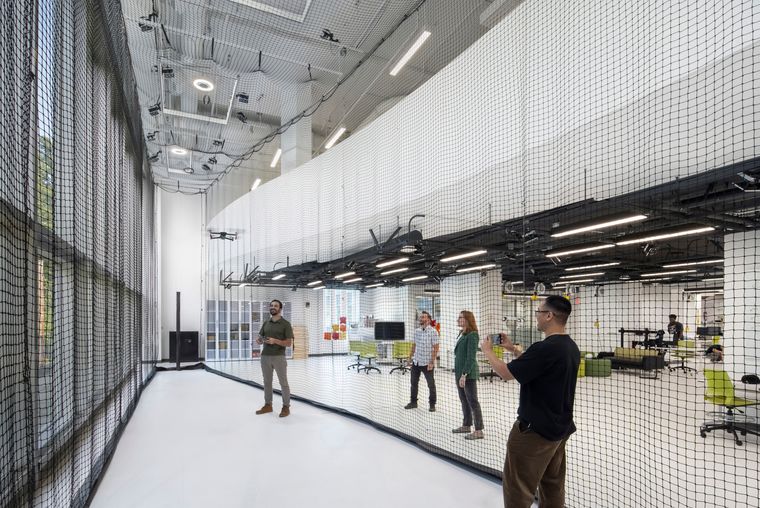 Princeton University SEAS Robotics Laboratory