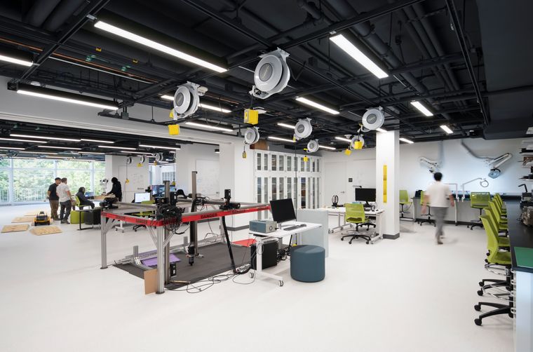 Princeton University SEAS Robotics Laboratory